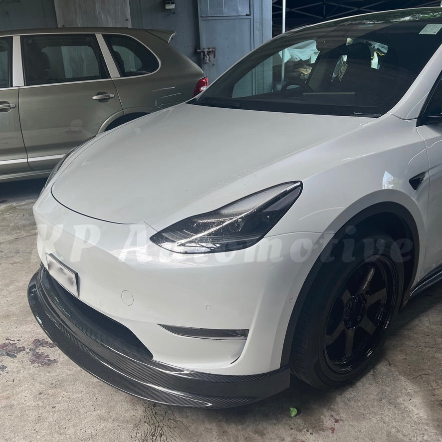 EPR Design Dry Carbon Front Lip (Glossy Carbon) – KP Automotive
